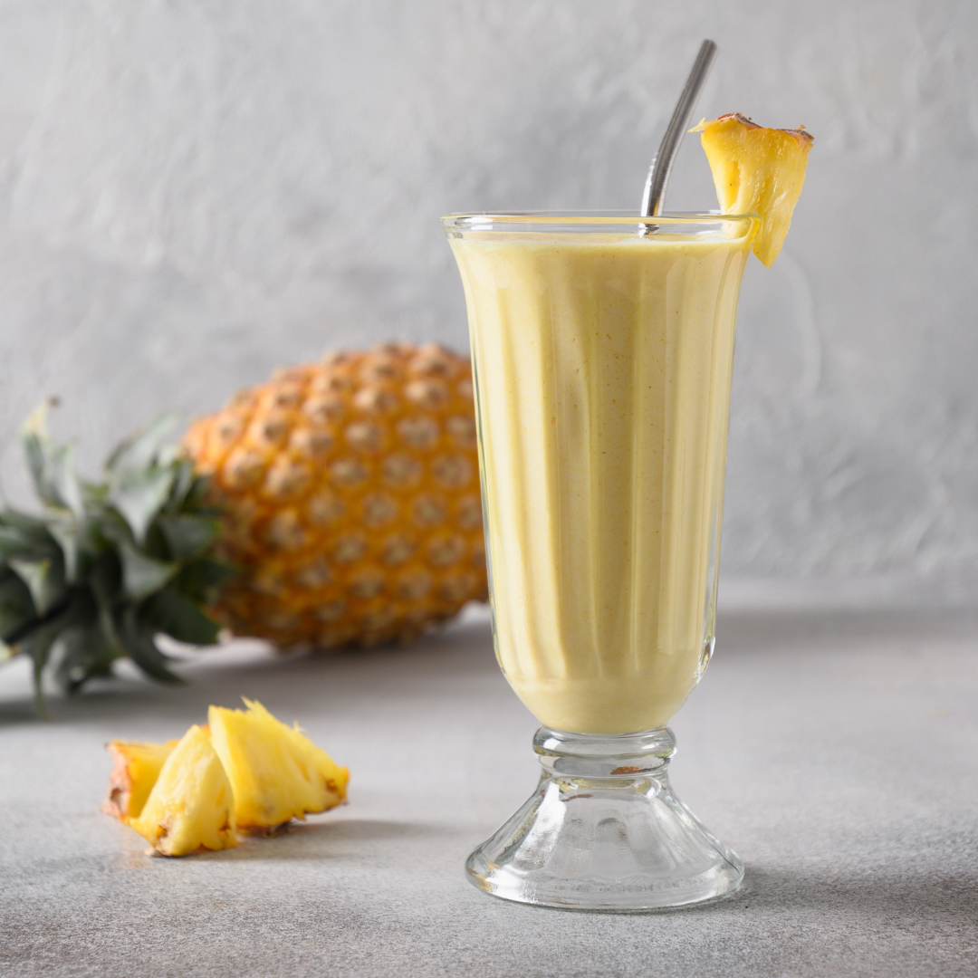Pineapple Lassi – Nourish Natural Products