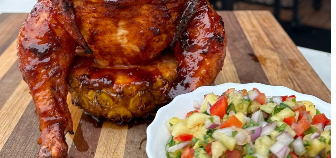 Pineapple Throne Chicken – Nourish Natural Products