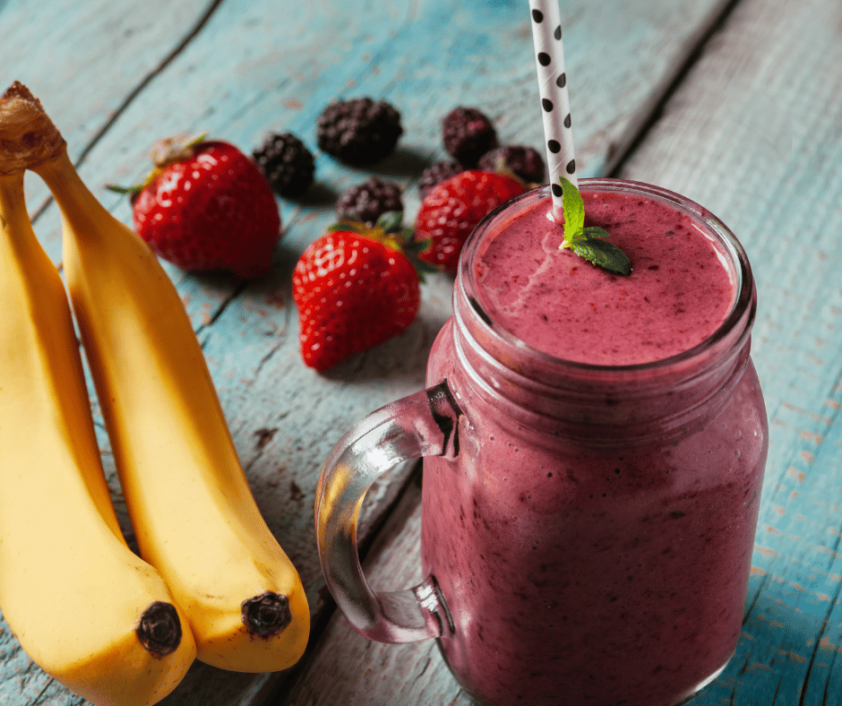 Jamie's Powerhouse Smoothie – Nourish Natural Products