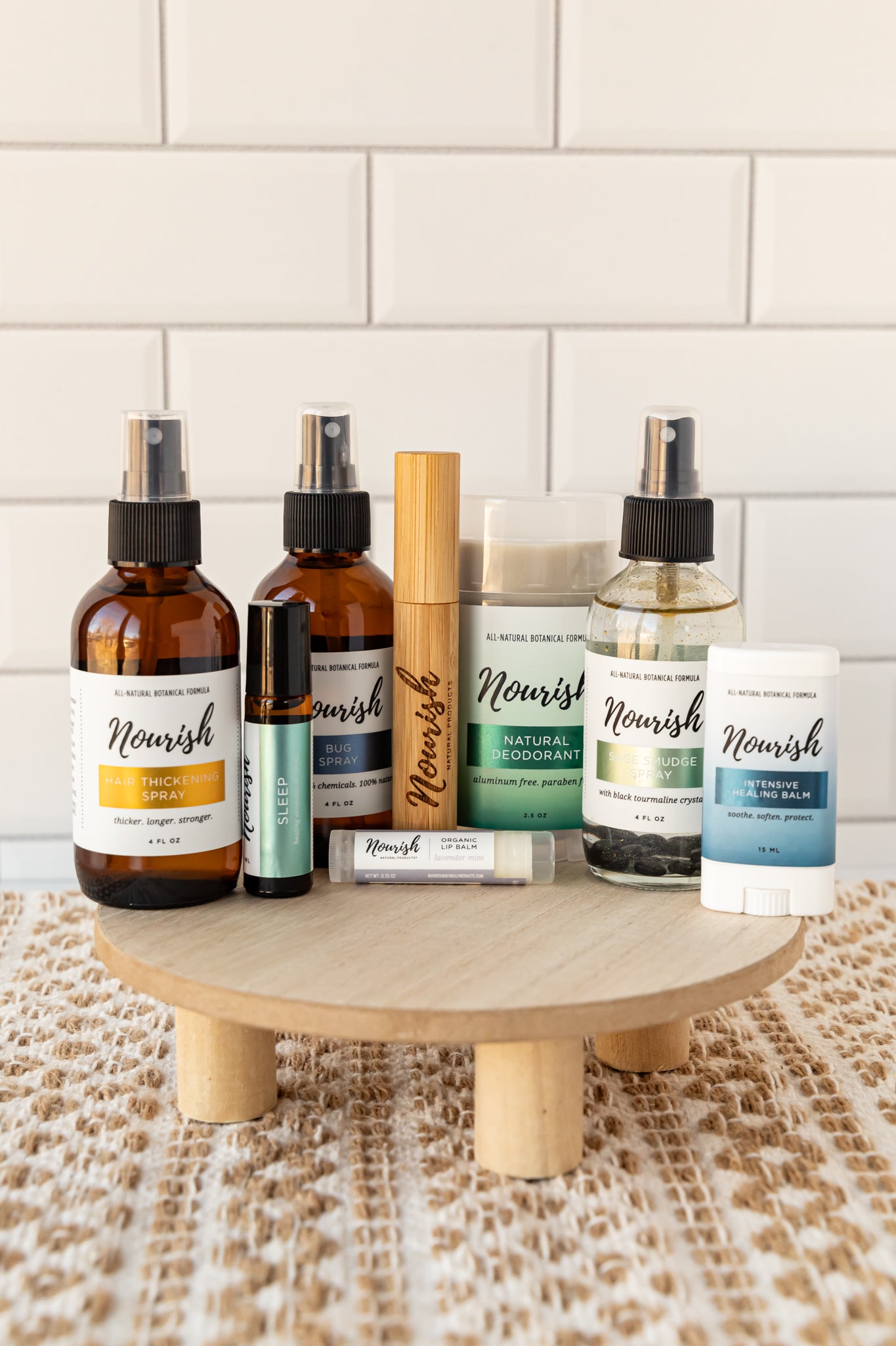 Best Sellers – Nourish Natural Products