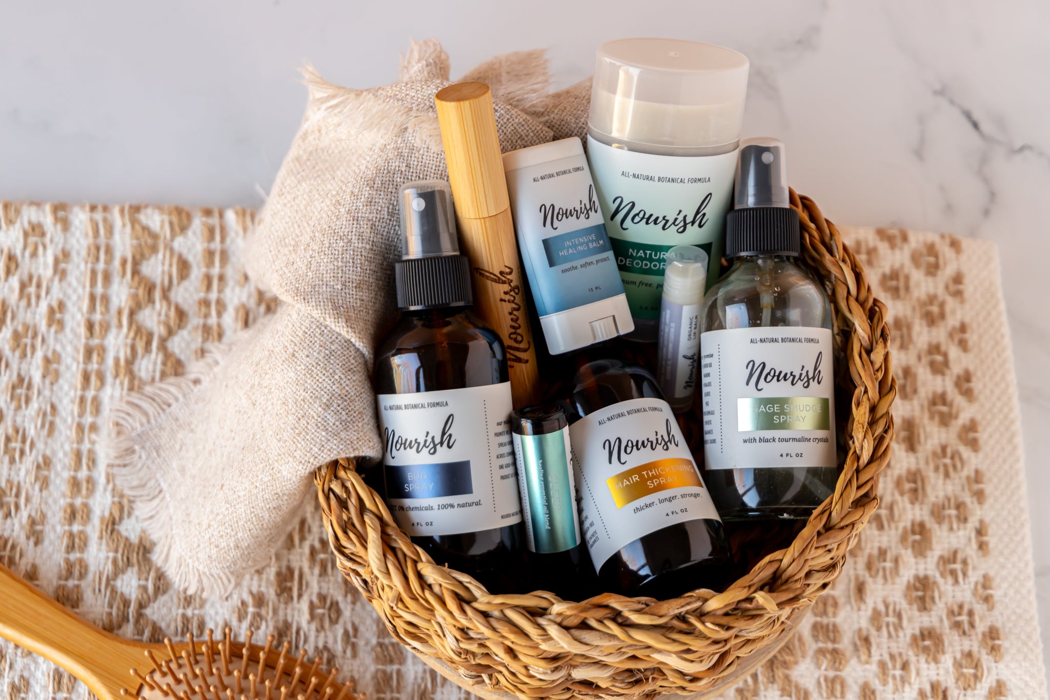 Self-Care Gifts – Nourish Natural Products