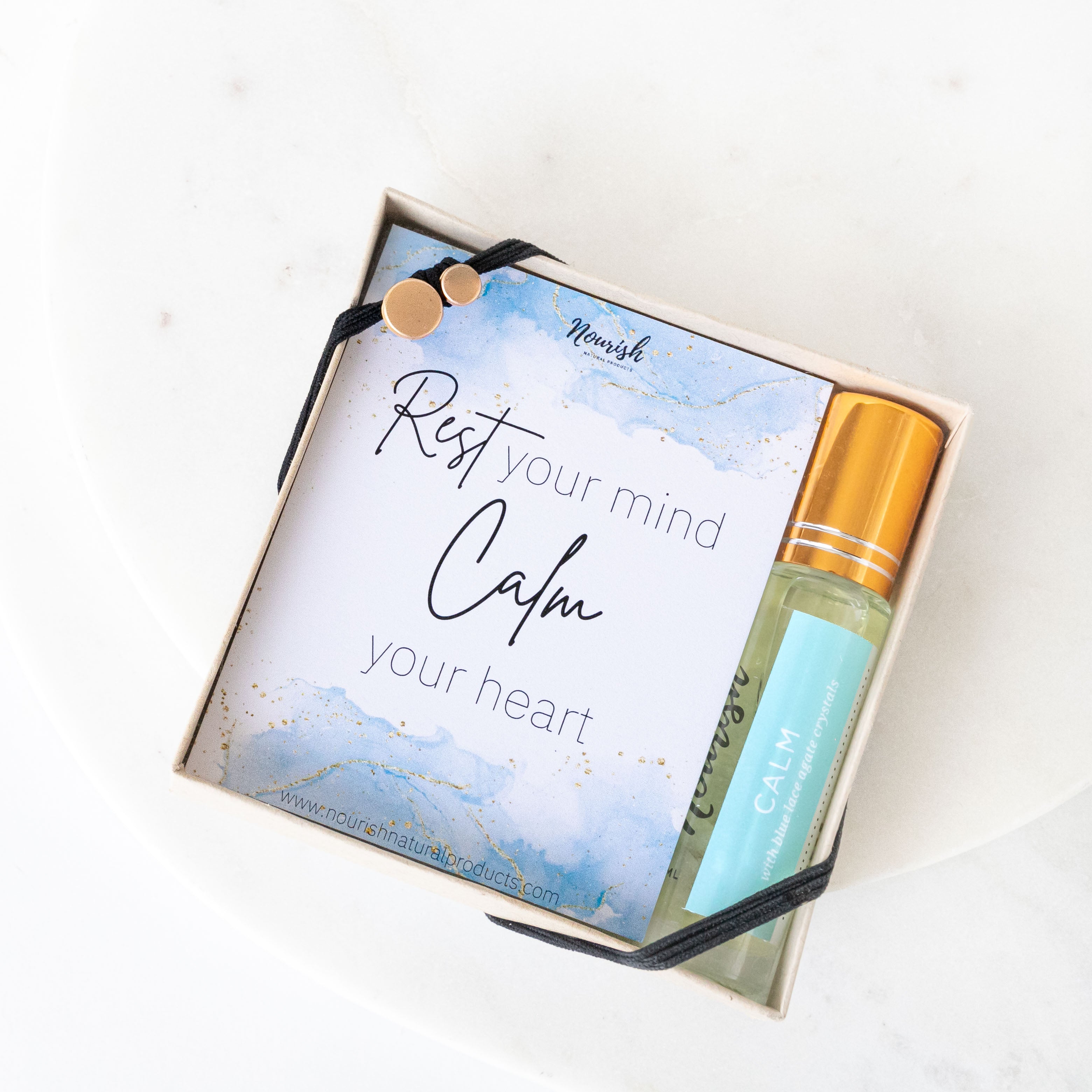 Calm Gift Set – Nourish Natural Products