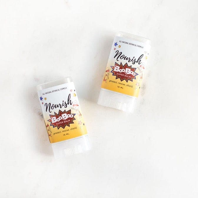 Boo Boo Super Balm – Nourish Natural Products